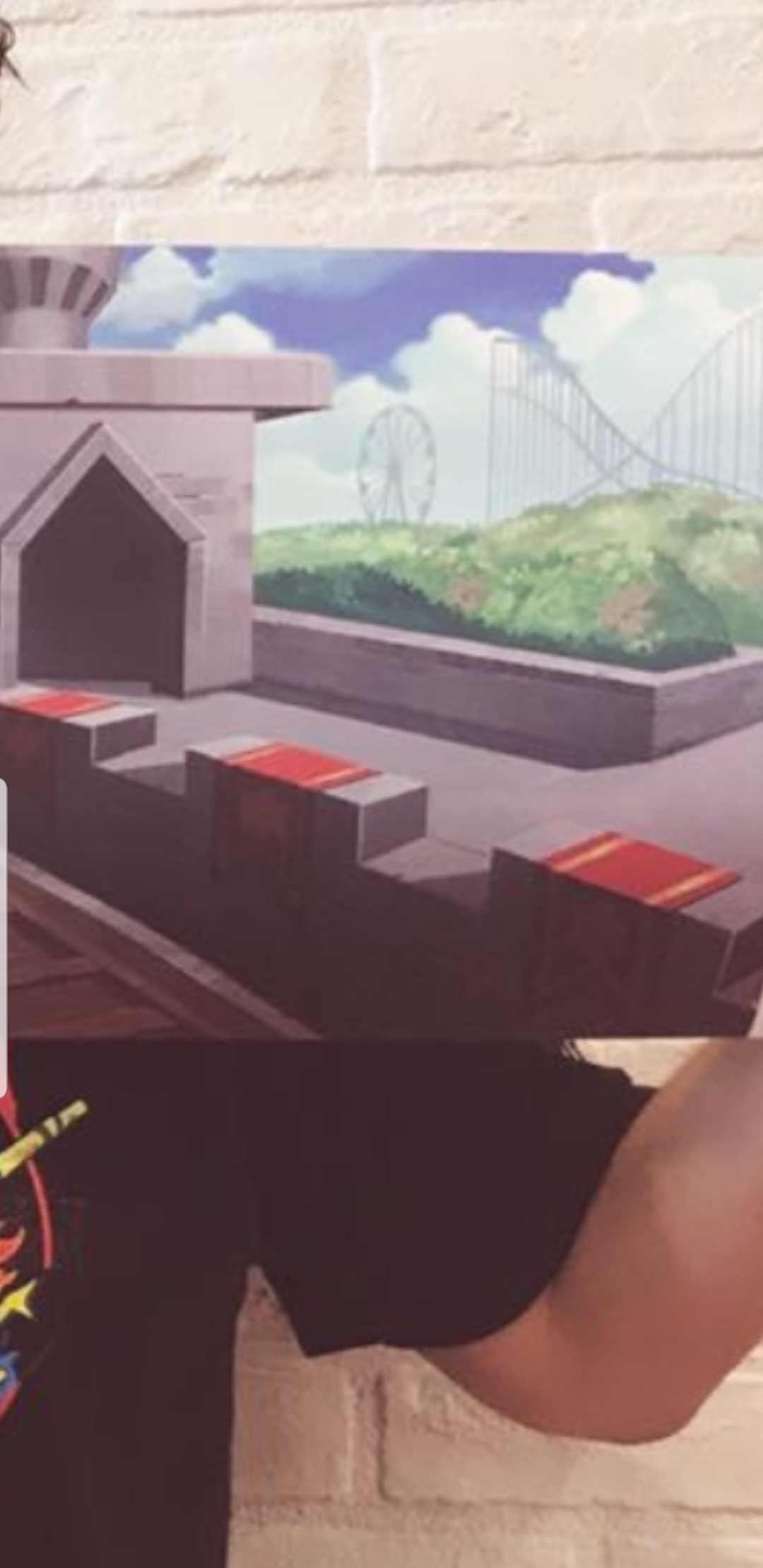 Hey Look! The Dungeons and Dragons Ride!